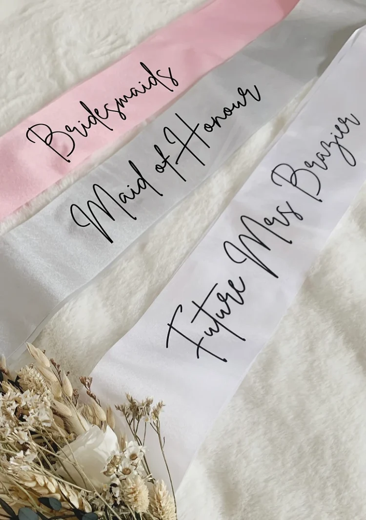 Sashes – Hallie's Hayloft